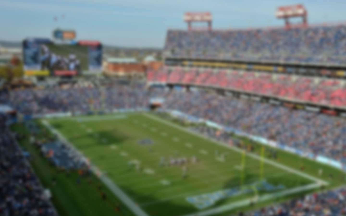 Tennessee Titans Tailgate | Titans Tailgating